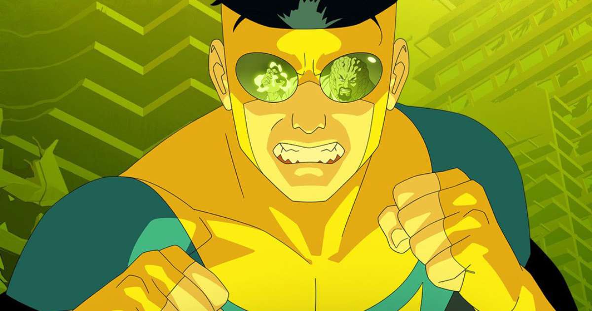 Trailer | Invencível enfrenta nova batalha que termina em funeral