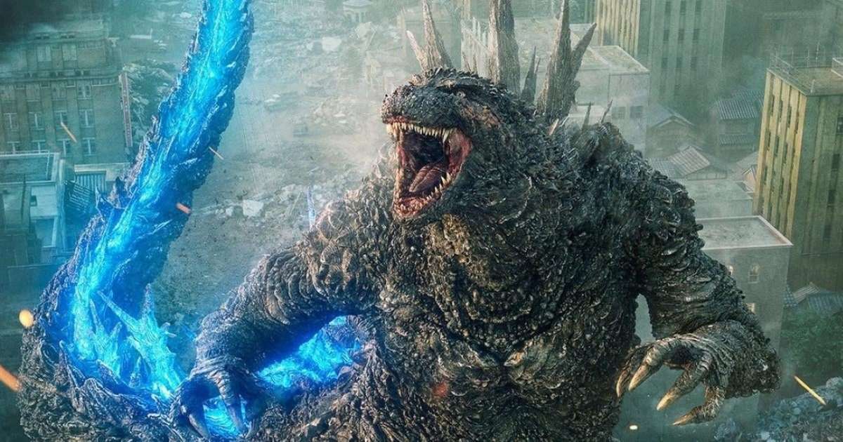 'Godzilla' tem 1ª vitória no Oscar após 70 anos de franquia