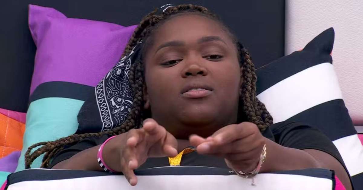 Bbb 24 Líder Da Semana Raquele Revela Quem Deve Indicar Ao Paredão