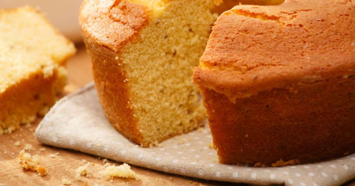 Bolo simples: 1 receita que faz 10 bolos diferentes, prático