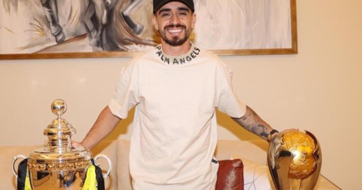 Igor Coronado desembarca para reforçar Corinthians com bagagem ...