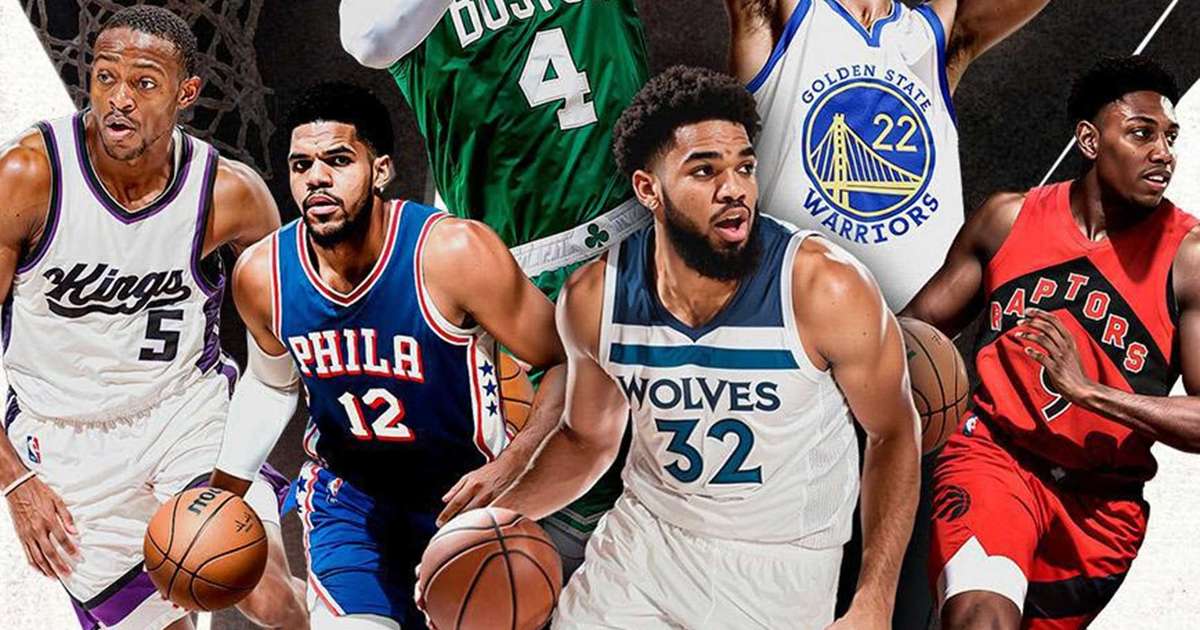 NBA Infinite chega neste sábado (17), com narração de Rômulo Mendonça