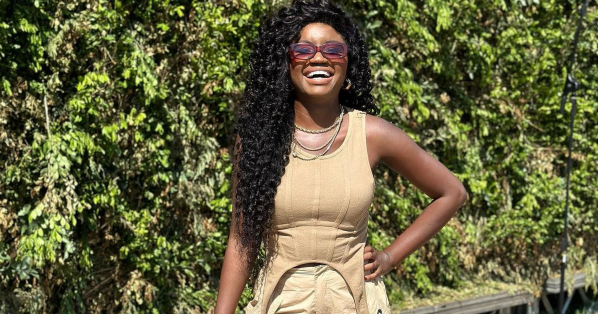 Destaque do The Masked Singer, Kenya Sade reflete: “Para nós, ainda ...