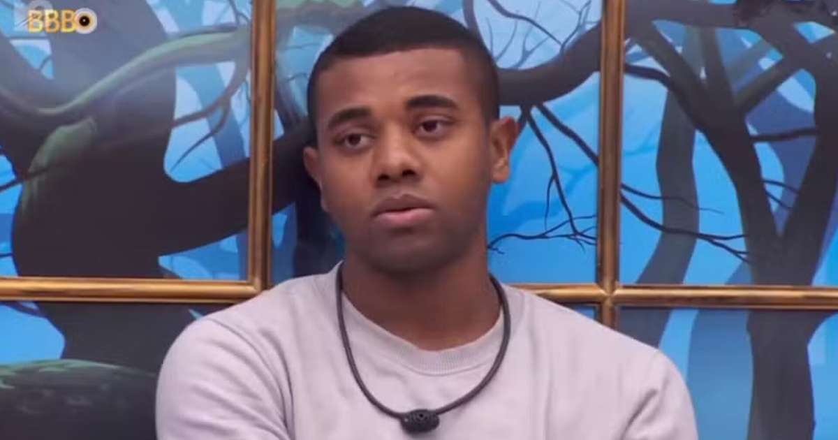 'BBB 24': Davi fica desconfiado após Giovanna pedir desculpas para ele