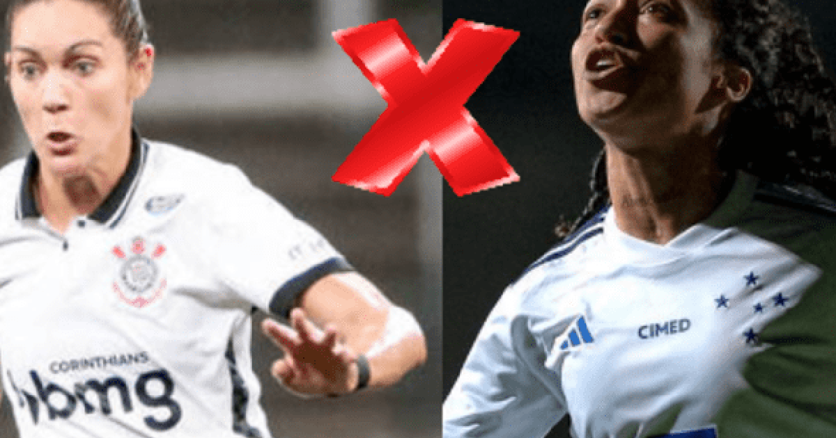 Corinthians x Cruzeiro, AO VIVO, com a Voz do Esporte, às 9h30