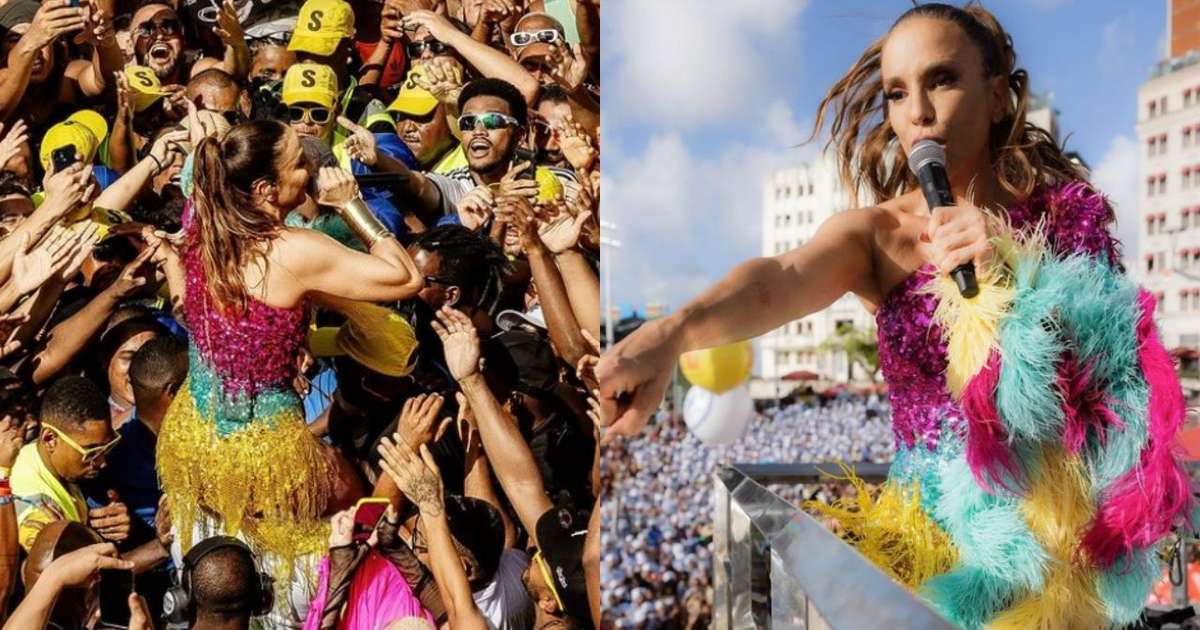 Entenda se esse pode ter sido o último carnaval de Ivete Sangalo