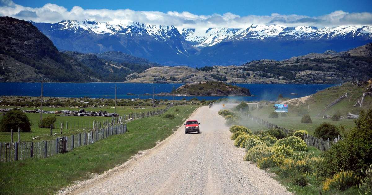Viagem pela Carretera Austral é experiência única, na Patagônia chilena