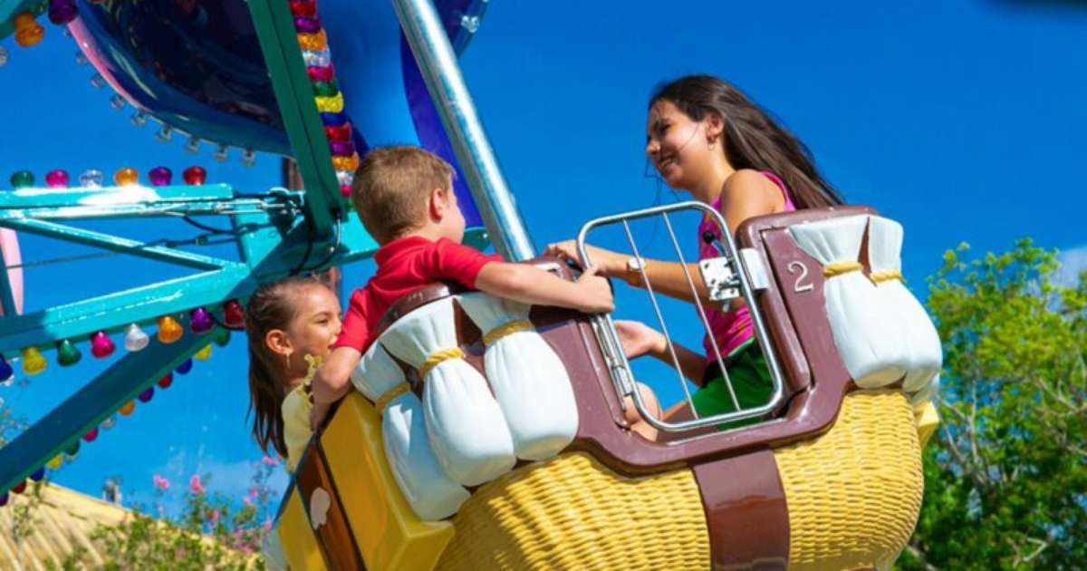 Hopi Hari: maior parque de diversões de SP