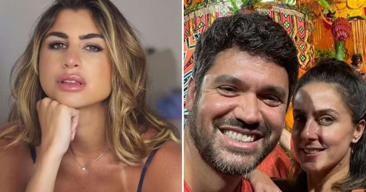 Renata Heilborn faz desabafo comovente sobre traição: 'As voltas que o ...