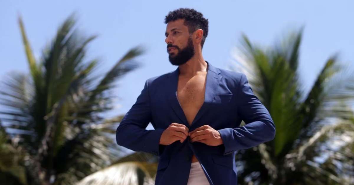 'Muita gente foi impactada', diz Amaury sobre a importância do ...