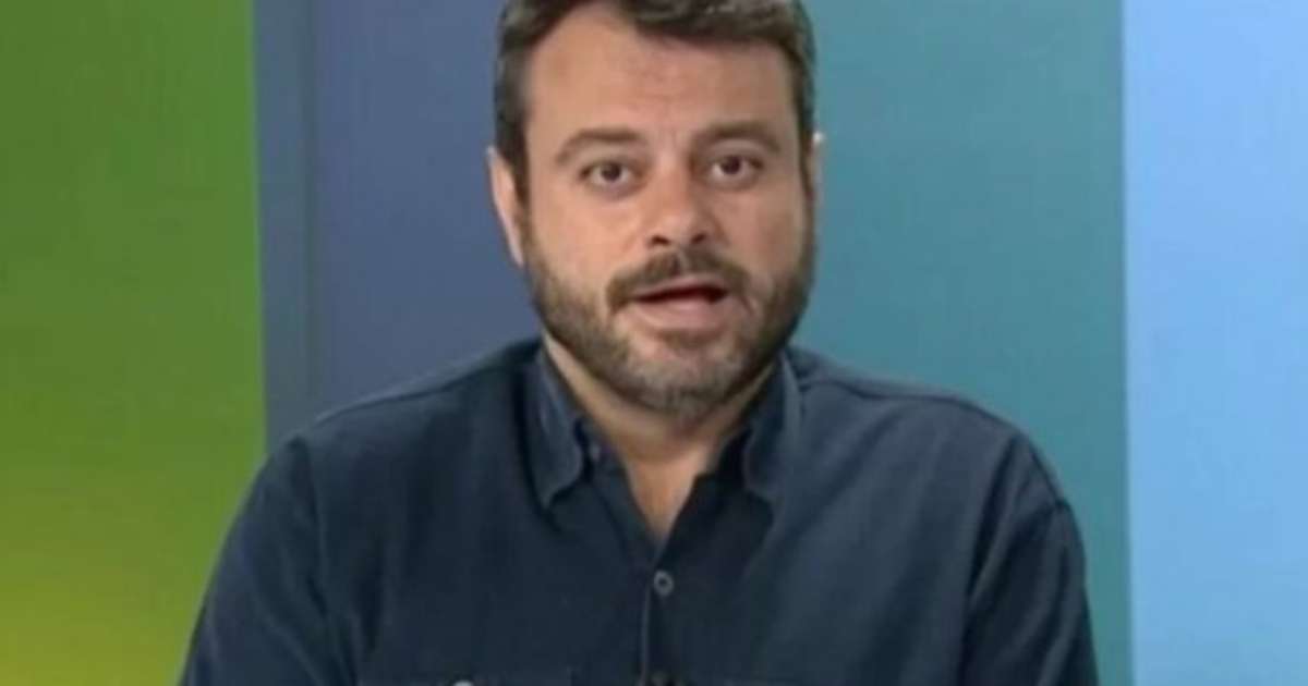 Eric Faria já tem data para estrear em nova função dentro da Globo