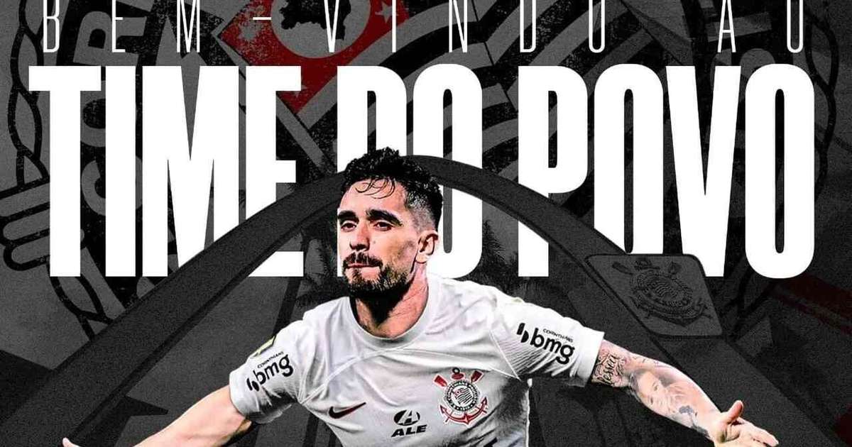 AO VIVO! Assista à coletiva de Igor Coronado, meia do Corinthians