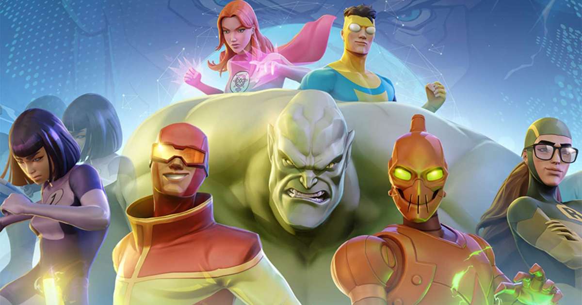 Invincible ganha RPG para smartphones