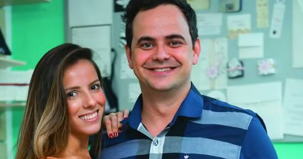 Carioca e Paola Machado se separam após 18 anos de casamento