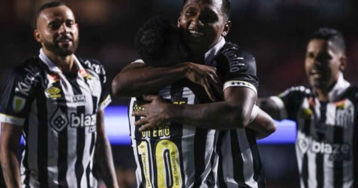 Santos volta a ser mandante no Morumbis após 10 anos