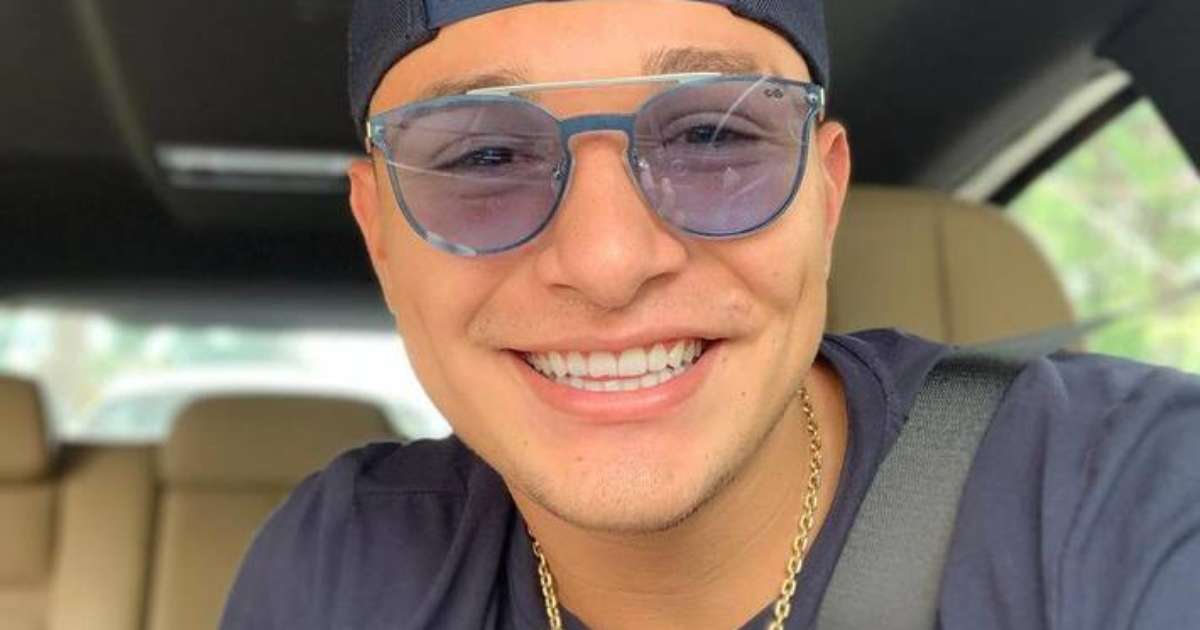 MC Gui emagrece 16kg e surpreende fãs; veja antes e depois