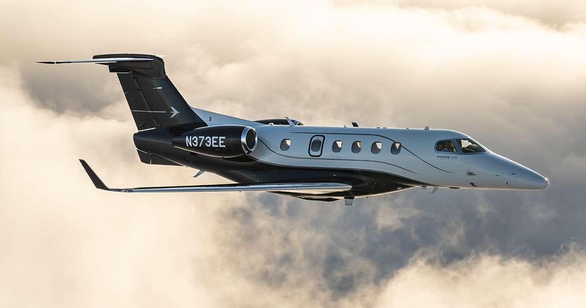 Jato brasileiro é o mais vendido do mundo; confira quantidade e modelo