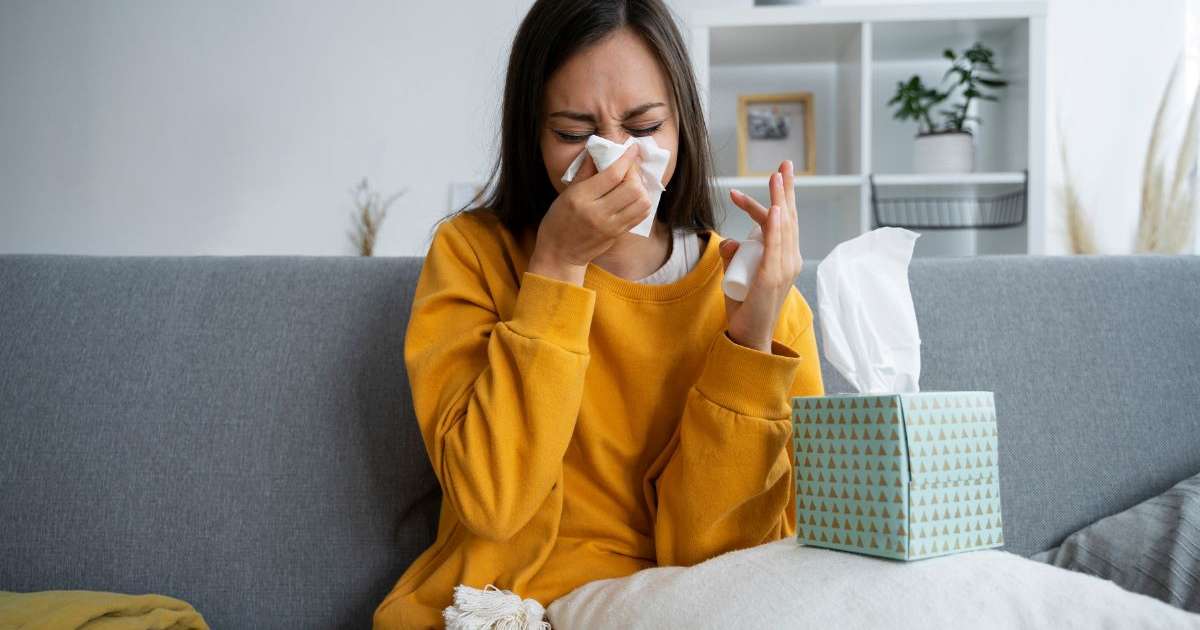 Sinusite e rinite: diferenças e como saber qual tenho