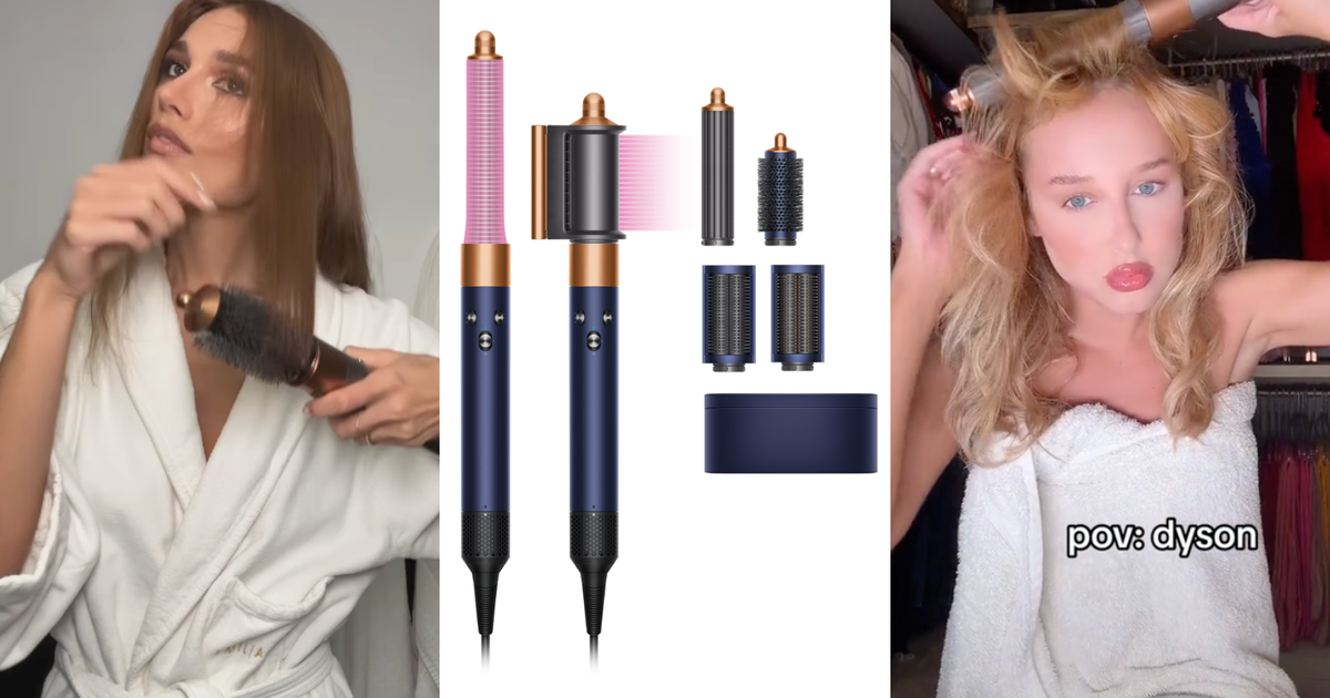 Dyson chega ao Brasil; o que o secador tem de tão milagroso para custar ...