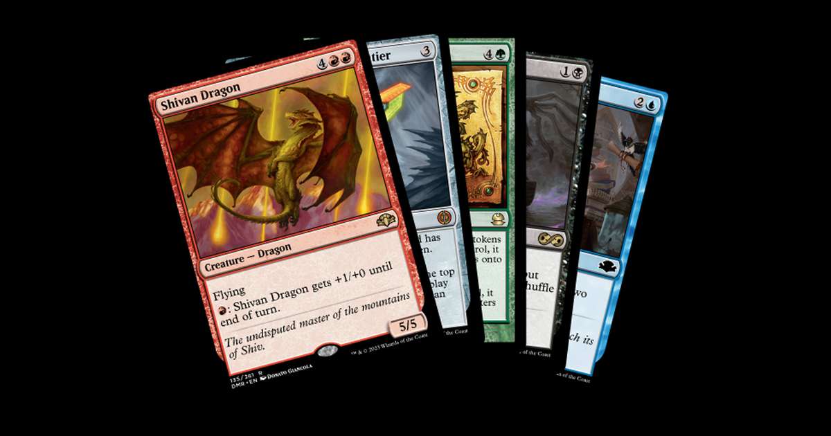 Magic não terá mais cartas em português