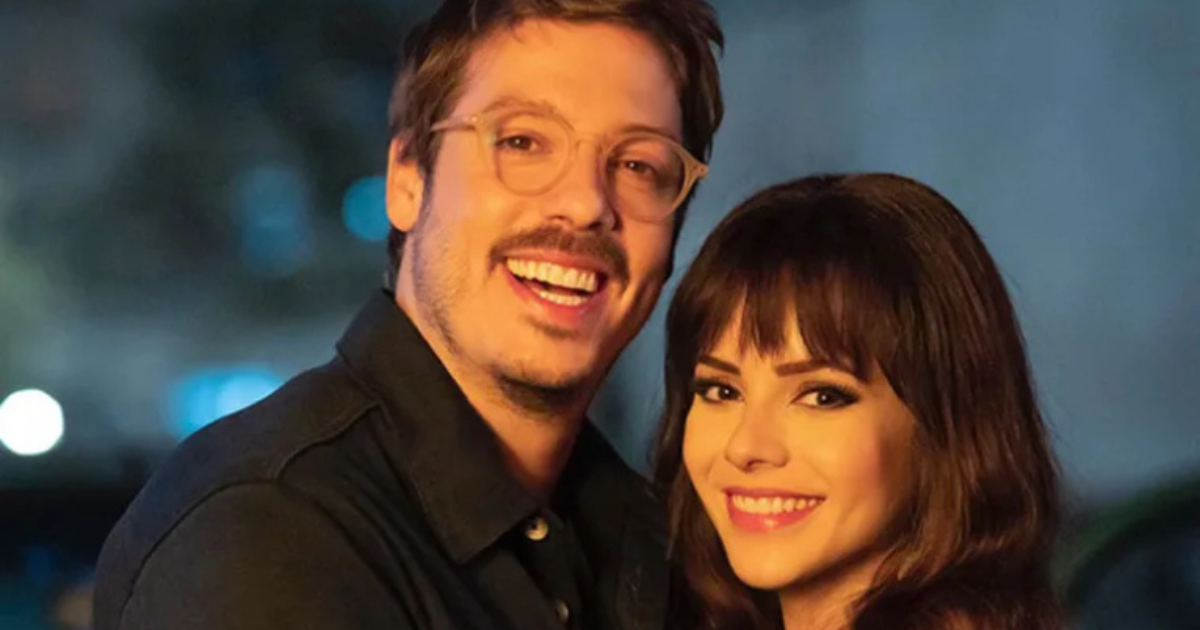 Fabio Porchat revela bastidores de filme com Sandy