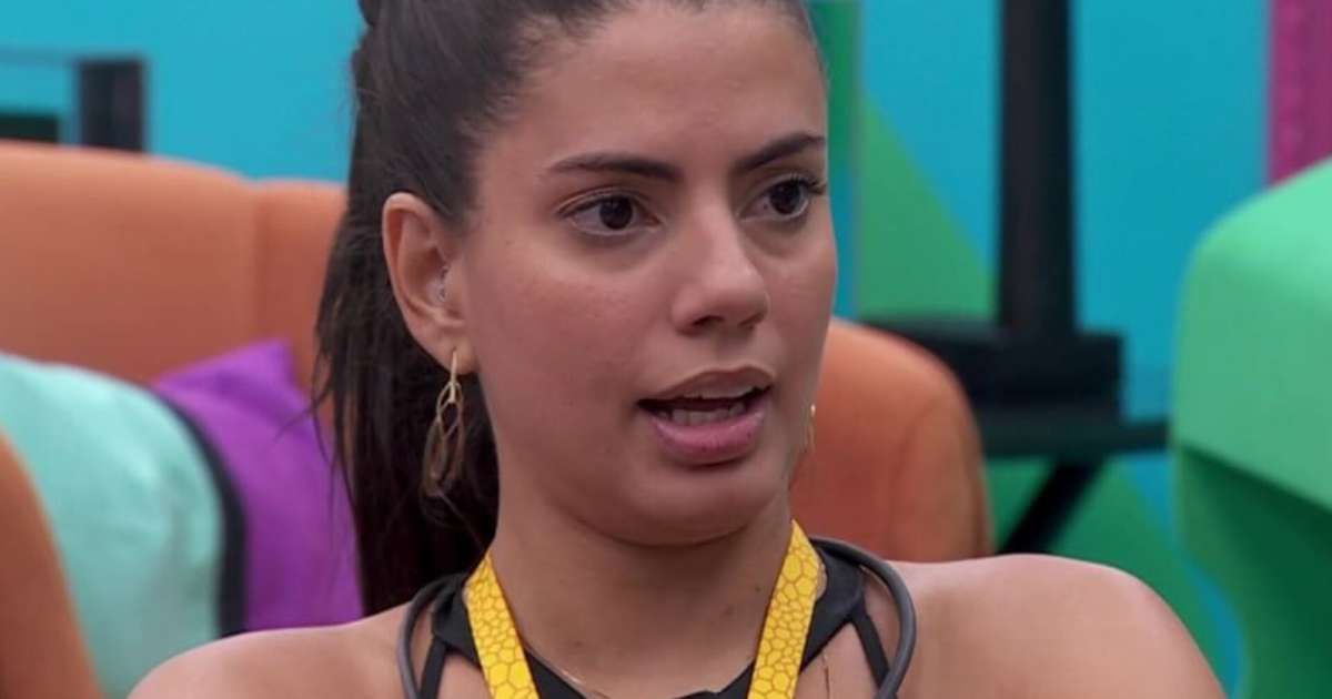 'BBB 24': Fernanda afirma estar tranquila sobre o Paredão