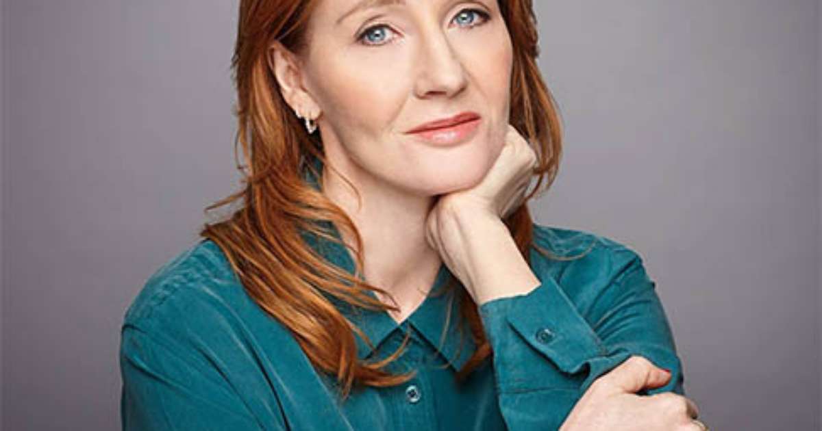 A magia da criação de J.K.Rowling, que deu vida a Harry Potter