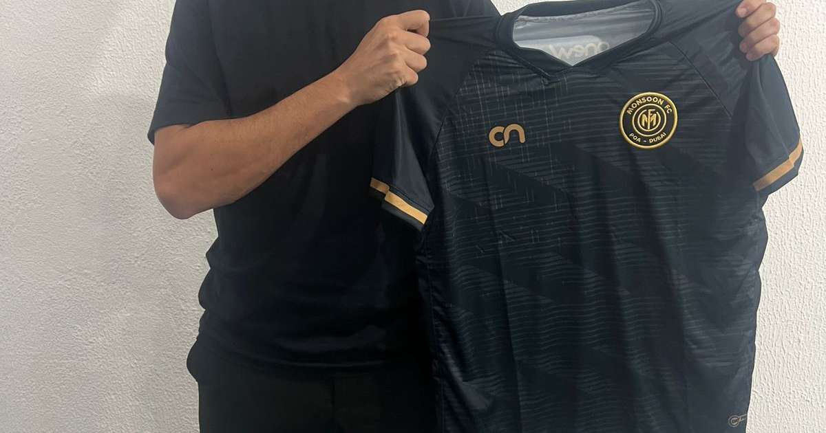 Monsoon FC anuncia ex-Grêmio como novo treinador para a temporada 2024