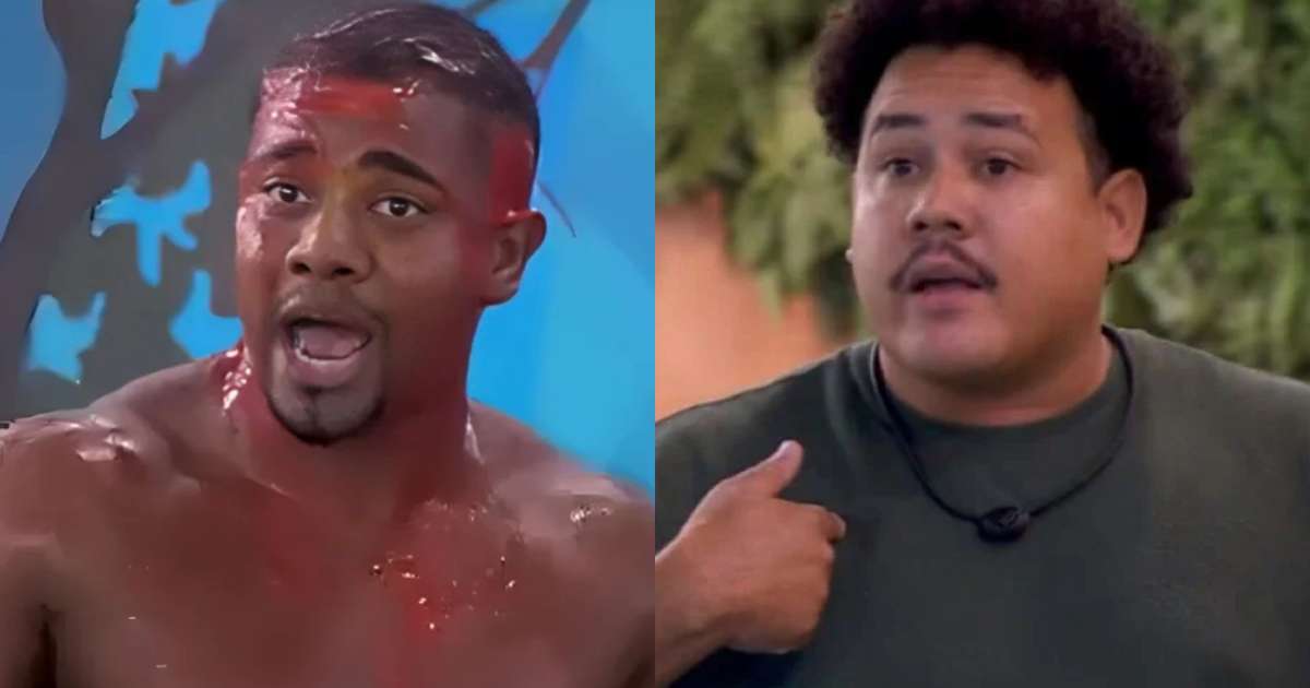 'BBB 24': Davi e Lucas perdem o controle e batem boca após Sincerão