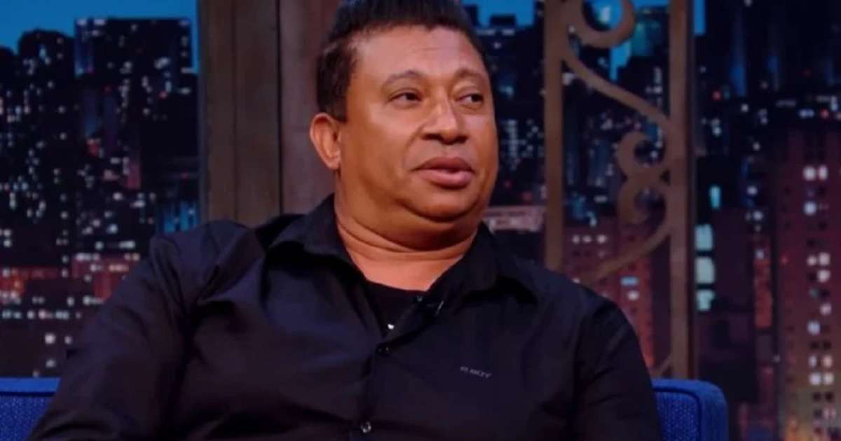 Humorista Pedro Manso revela que está com demência