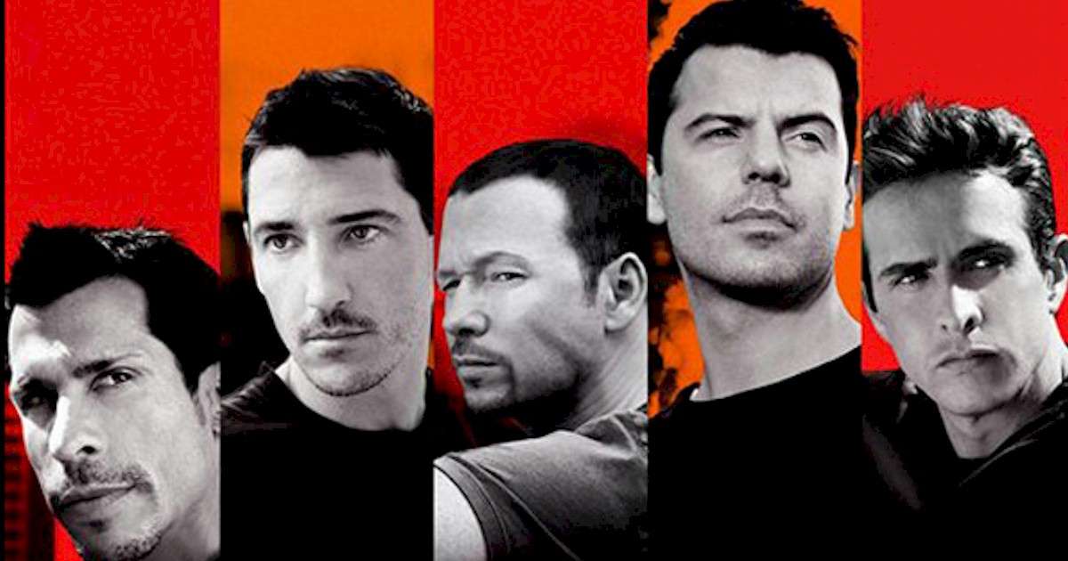 New Kids On The Block lança 'The Block Revisited' em vinil duplo