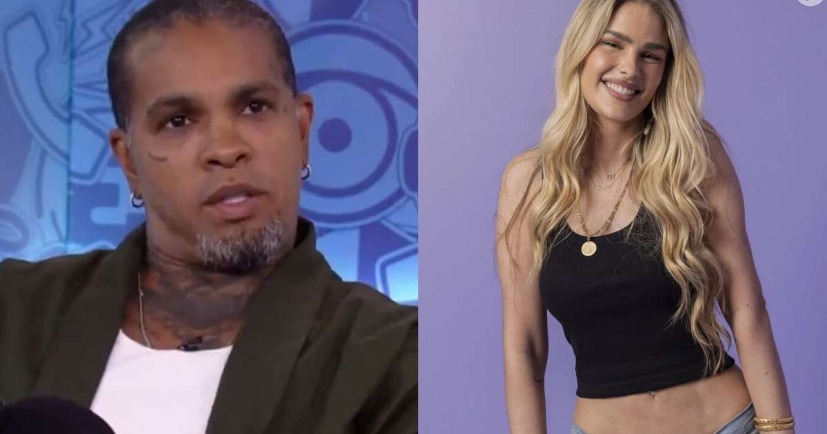 Eliminado Do Bbb24 Rodriguinho Comenta Sobre Ofensas Ao Corpo De