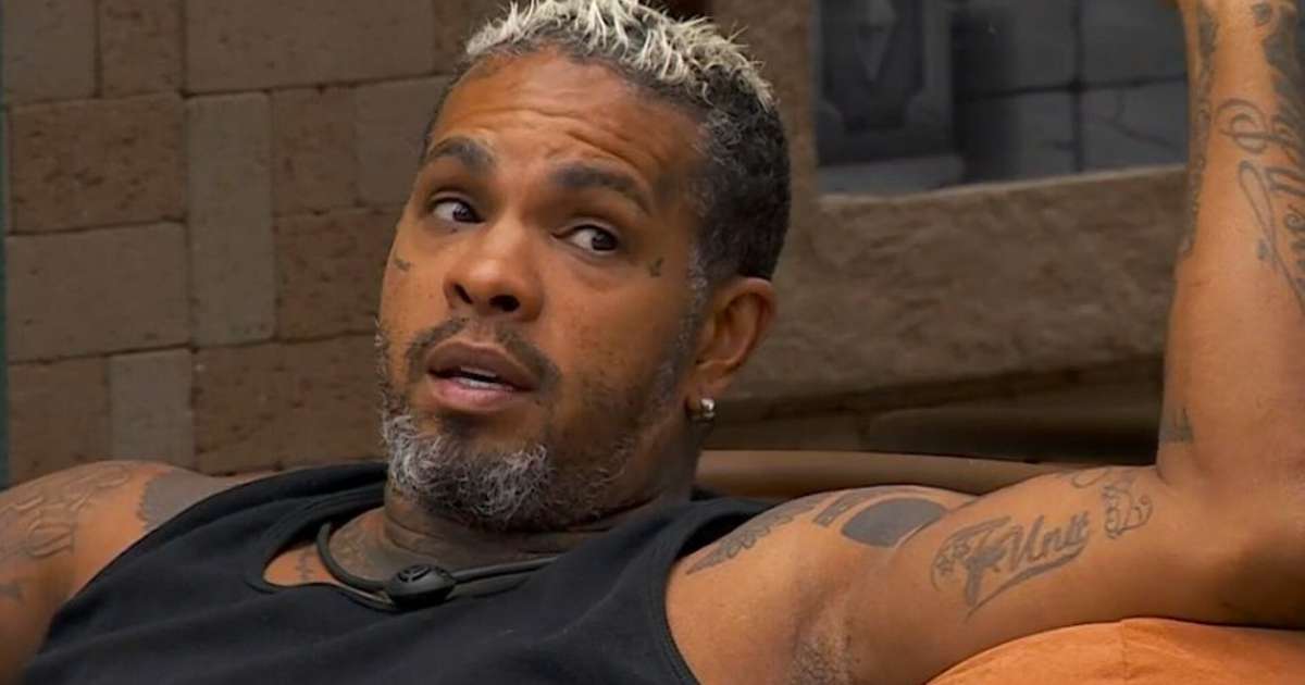 'BBB 24': Rodriguinho se surpreende com a popularidade de Davi