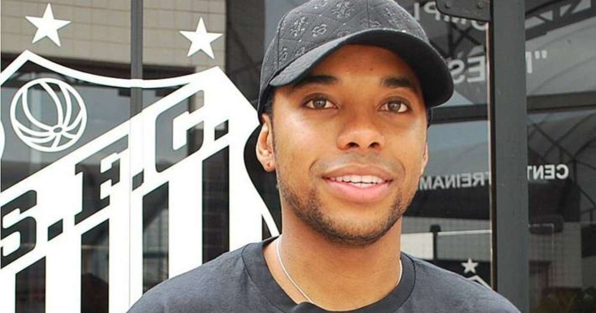 O futuro penal do jogador Robinho