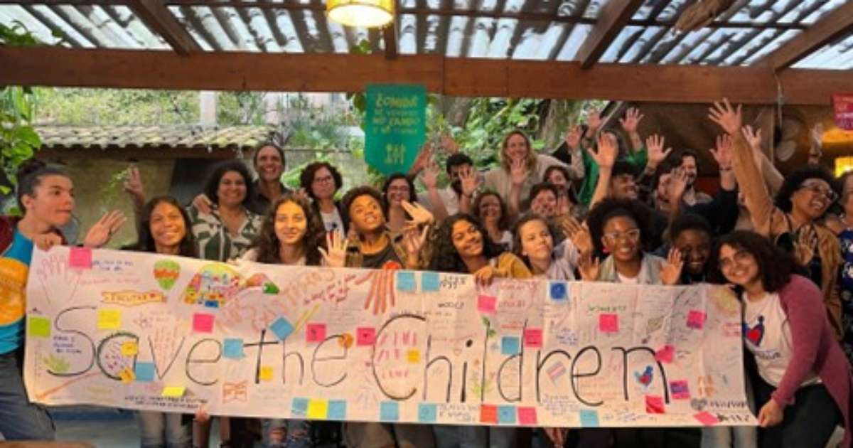 Save the Children chega ao Brasil e expande programa que assiste ...