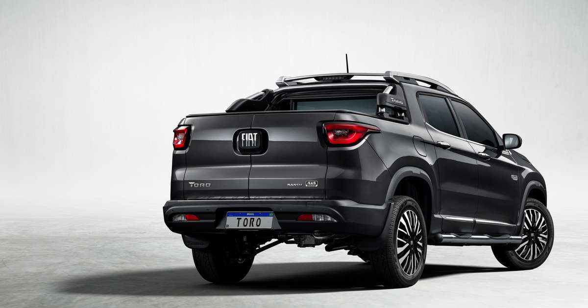 5 picapes zero km mais baratas do Brasil em janeiro de 2025