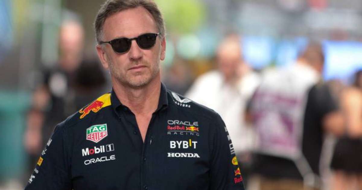 Red Bull absolve Christian Horner em investigação interna e mantém ...