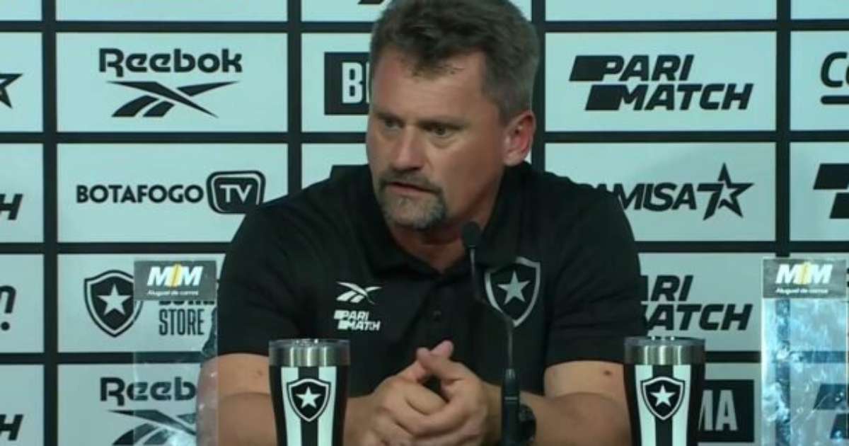 Fábio Matias pede que atletas do Botafogo sejam valorizados