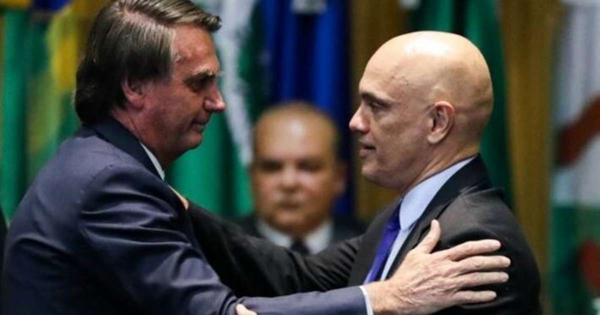 Eduardo Bolsonaro critica Moraes e diz que País não é mais uma ...