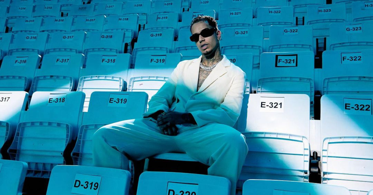 Veigh: 'Novo Balanço' é o trap mais ouvido do Spotify Brasil