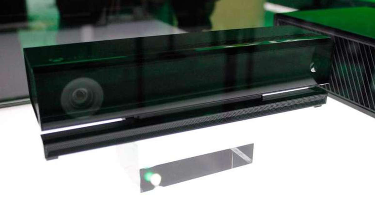 Kinect vira câmera de aparelho de tomografia em hospital