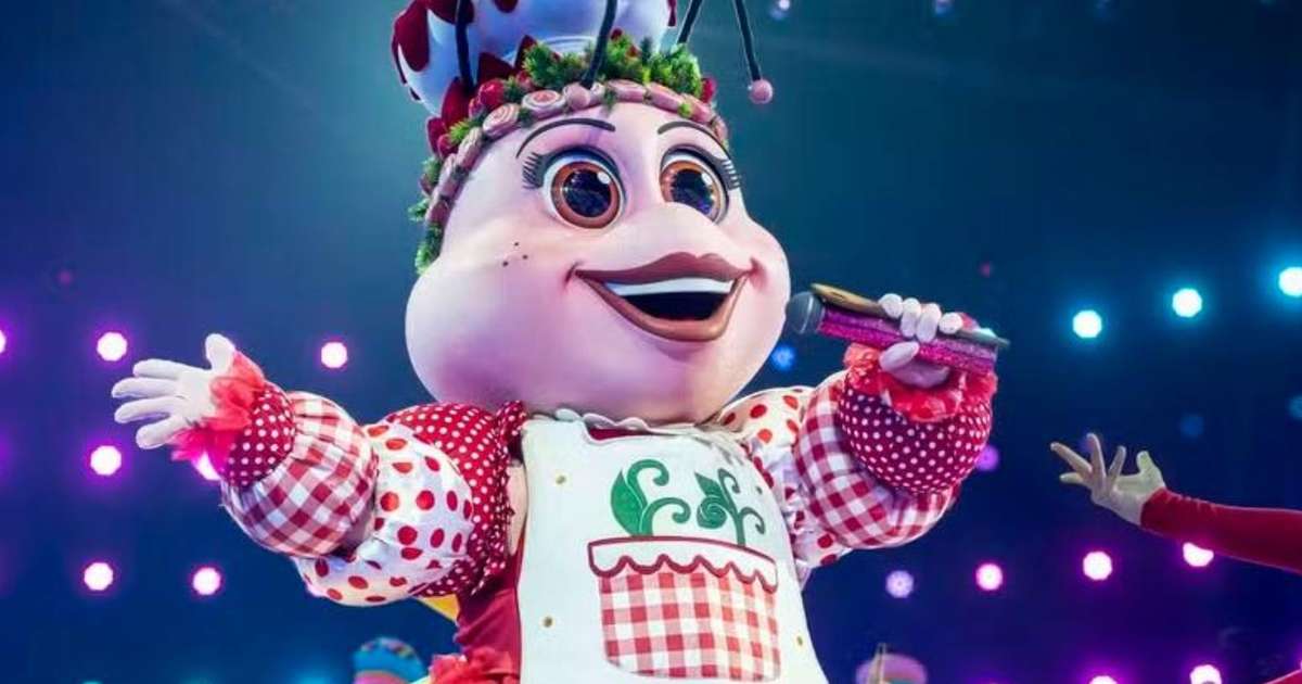 'The Masked Singer Brasil': Dona Formiga é a sétima desmascarada; veja ...