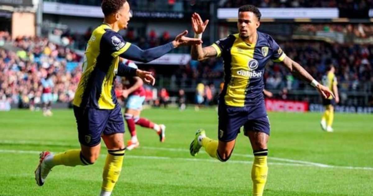 Burnley perde mais uma em casa. Desta vez para o Bournemouth