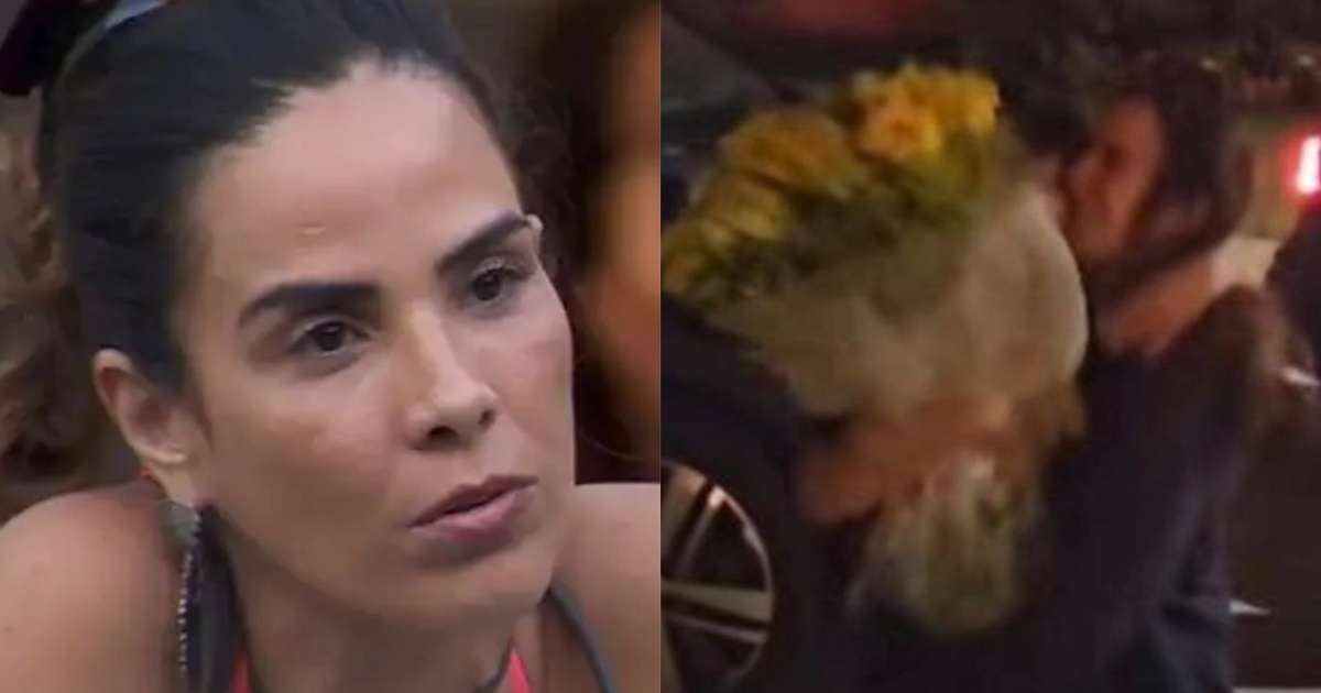 'BBB 24': Após expulsão, Wanessa se emociona ao reencontrar os filhos