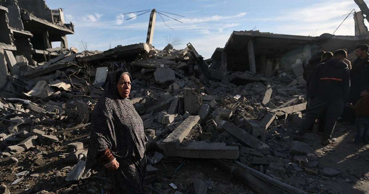 Faixa de Gaza: os mapas, gráficos e fotos que mostram como vida mudou ...