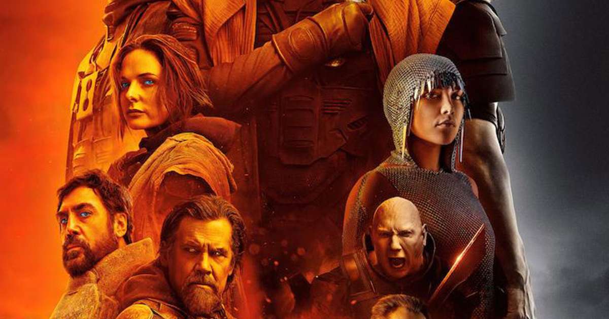 "Duna: Parte 2" bate recorde de bilheteria em estreia nos Estados Unidos