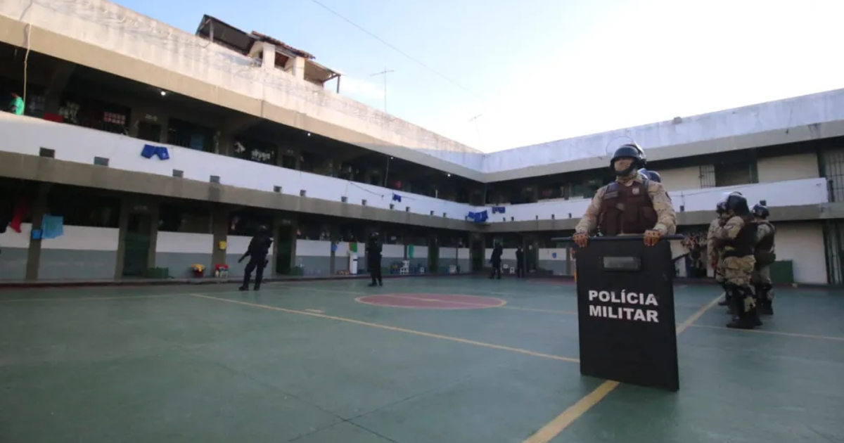 Facção da Bahia se alia ao PCC e mira nova rota internacional de ...