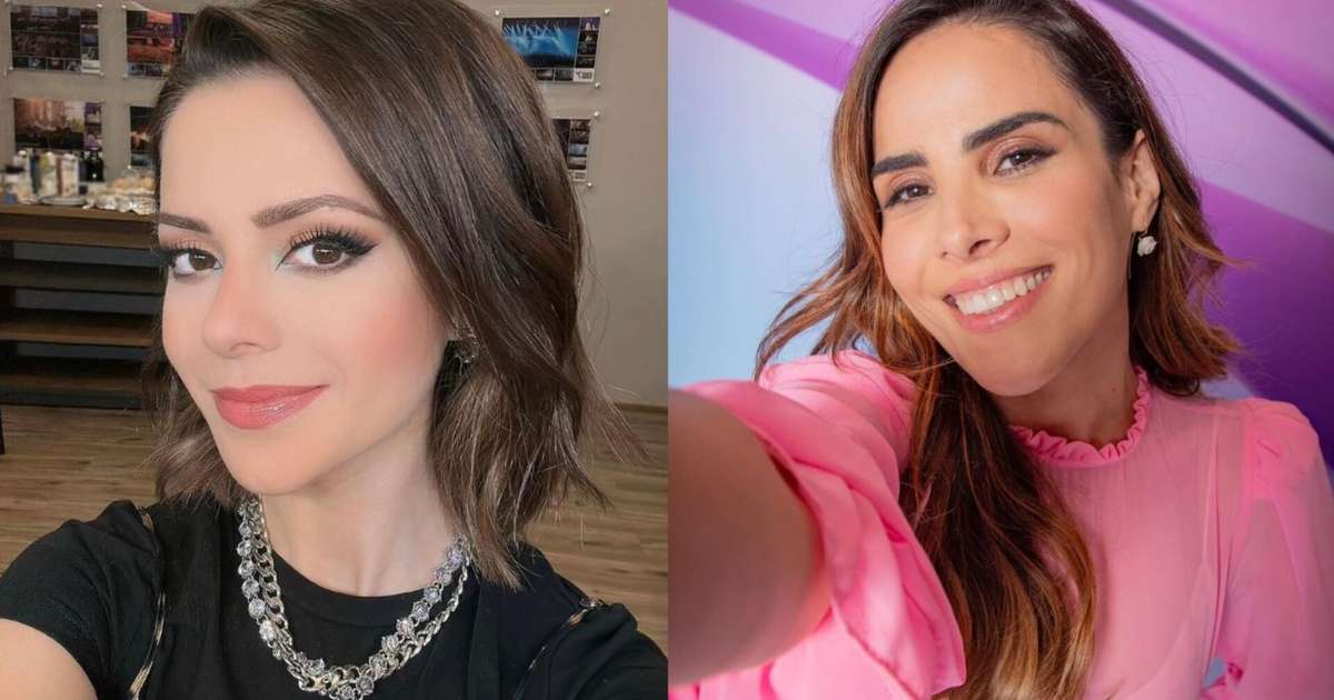 'BBB 24': Sandy surpreende e reage a vídeo de Wanessa Camargo após expulsão