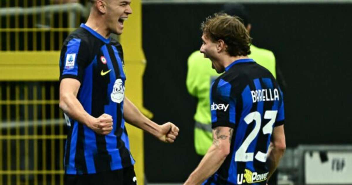 Inter vence o Genoa, abre 15 pontos na liderança e chega à 12ª vitória ...