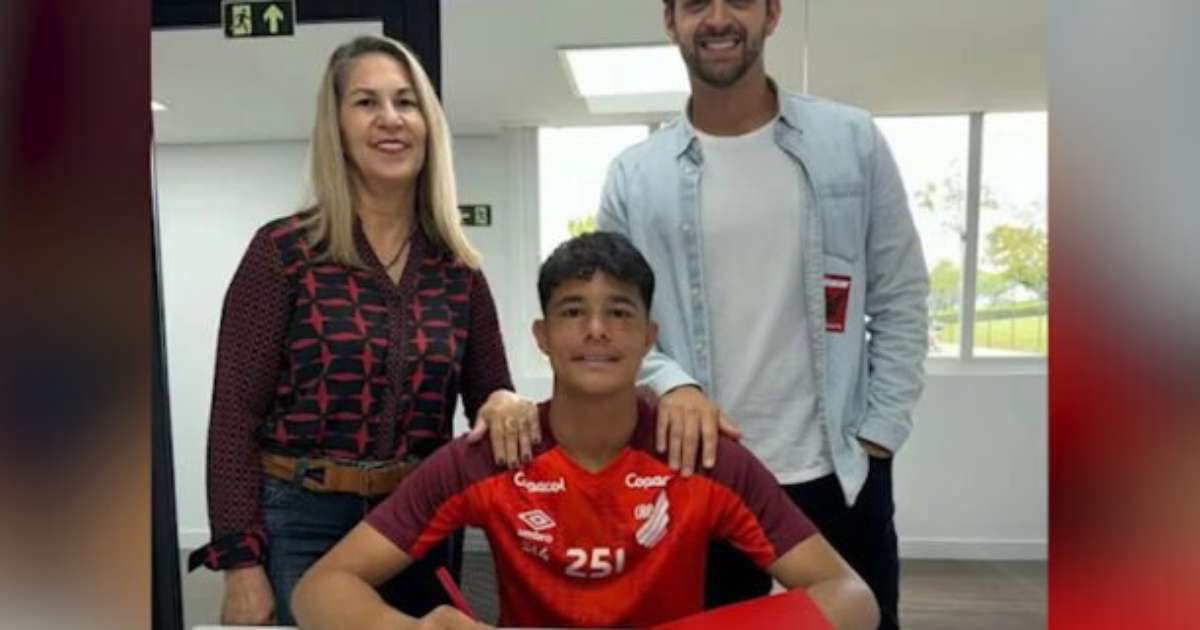 Em entrevista, filho de ex-goleiro Bruno revela qual sentimento pelo pai